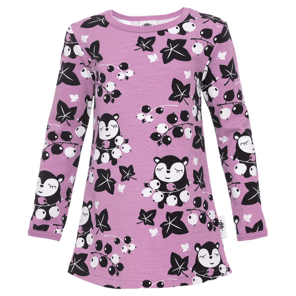 PaaPii Design Vieno tunika Myyryn herukat lila